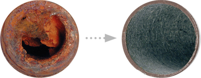 Vulcan Descaler - The Eco-Friendly Electronic Water Treatment System