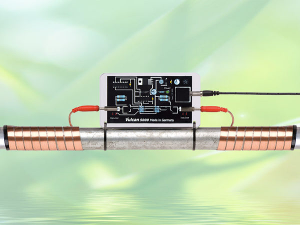 Vulcan 5000 up to 2"