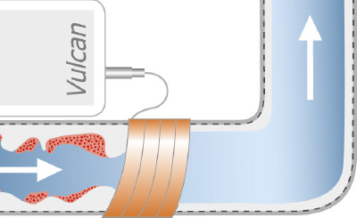 Vulcan Descaler - Technology